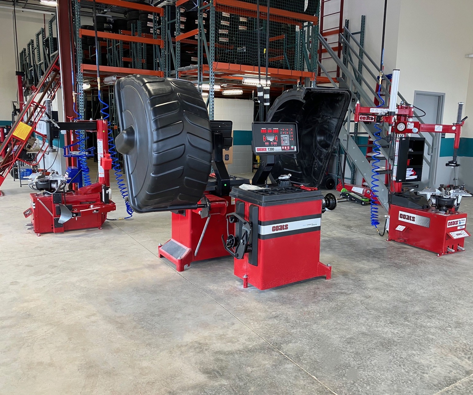 National Retail Architects | Mavis Tires & Breaks | Alabama - RDC