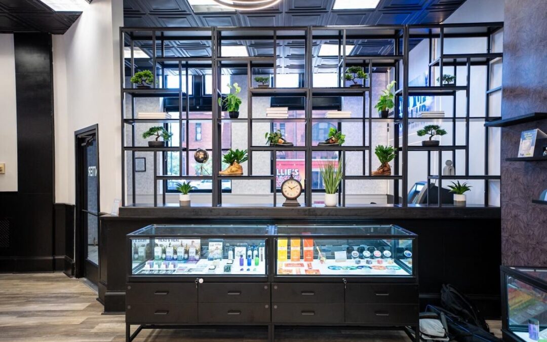 Cannabis Dispensary Design | Architects | Store Planning - RDC Long ...